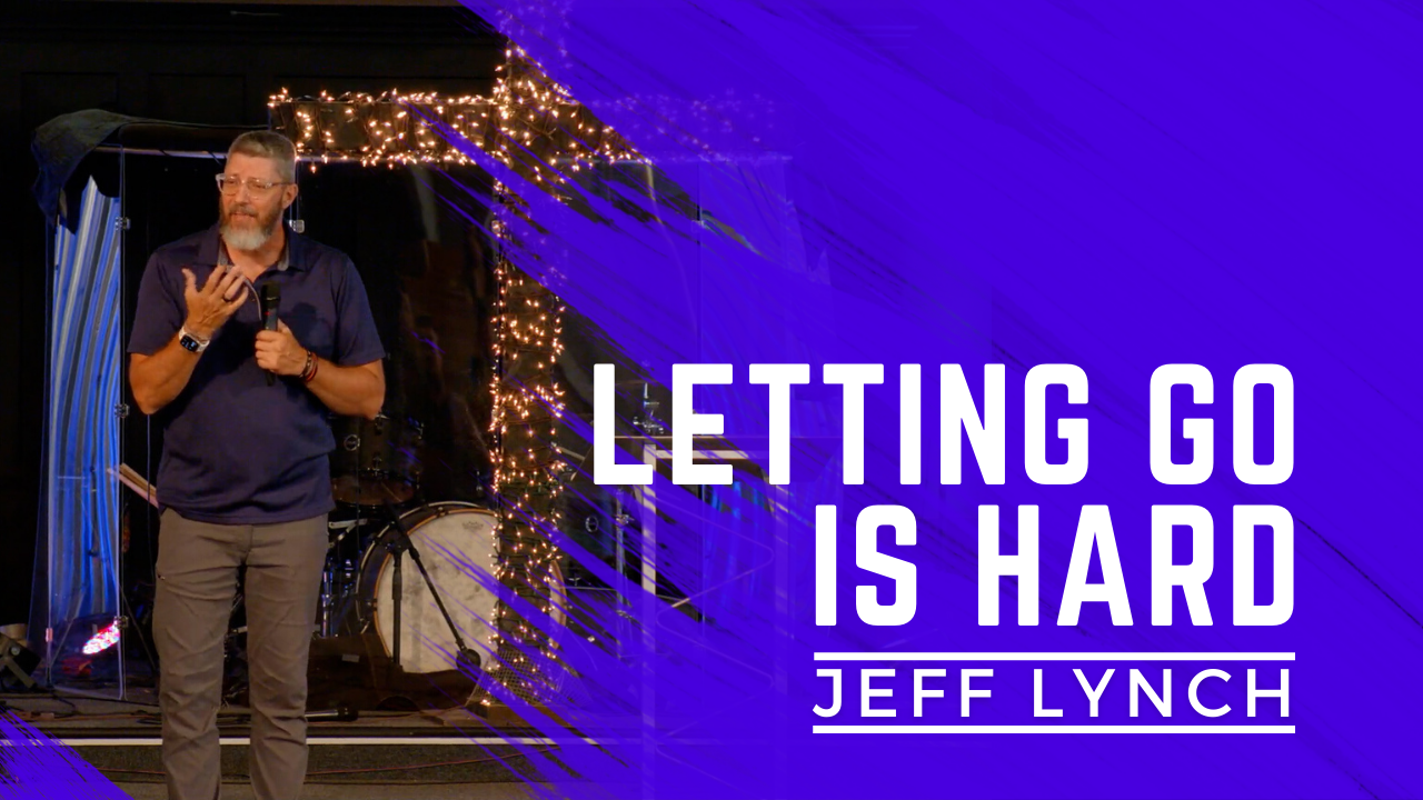 Letting Go Is Hard - Compassiondanville.com