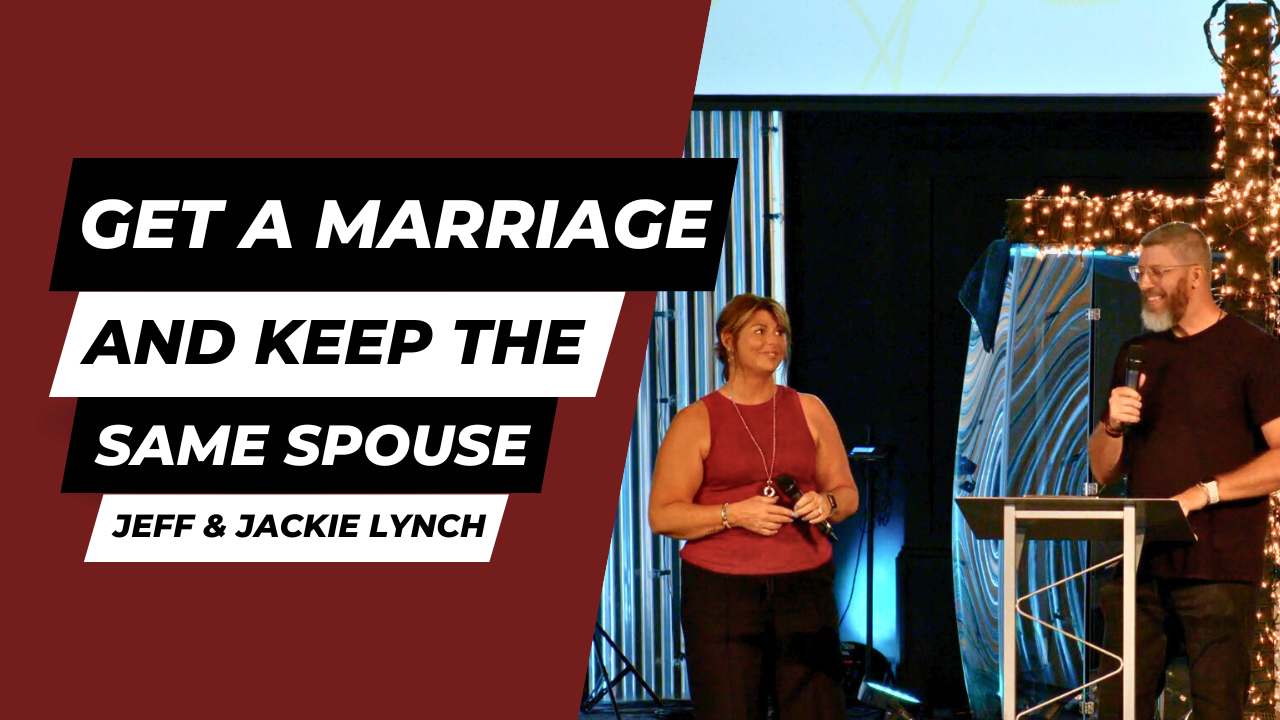 Get a New Marriage and Keep the Same Spouse - Compassiondanville.com